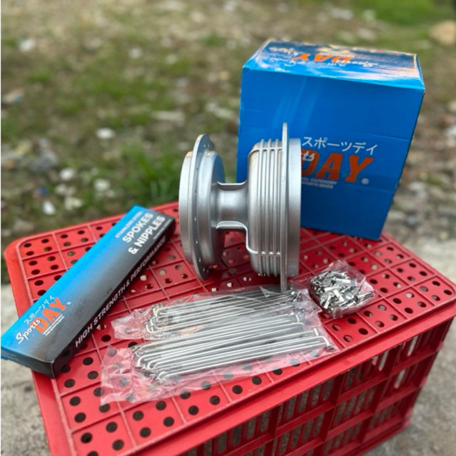 Jual TROMOL BELAKANG TS HONCO PNP CB GL MP TIGER SPORTS DAY | Shopee ...