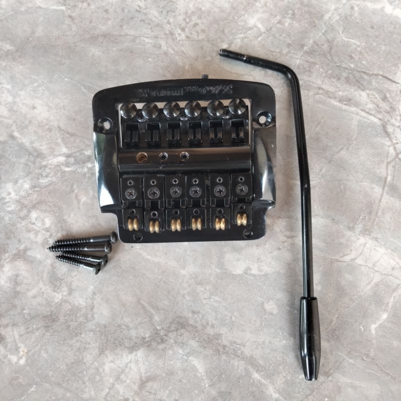 Jual Tremolo Kahler hybrid 7300 USA Bridge System | Shopee Indonesia