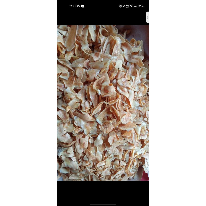 Jual Rey Store makanan Keripik kripik gayam enak | Shopee Indonesia