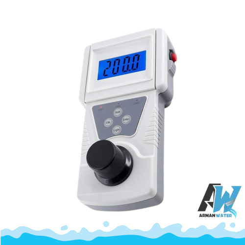 Jual Turbidity meter 0-200 NTU Nephelometer SGZ-200BS | Alat tes ...