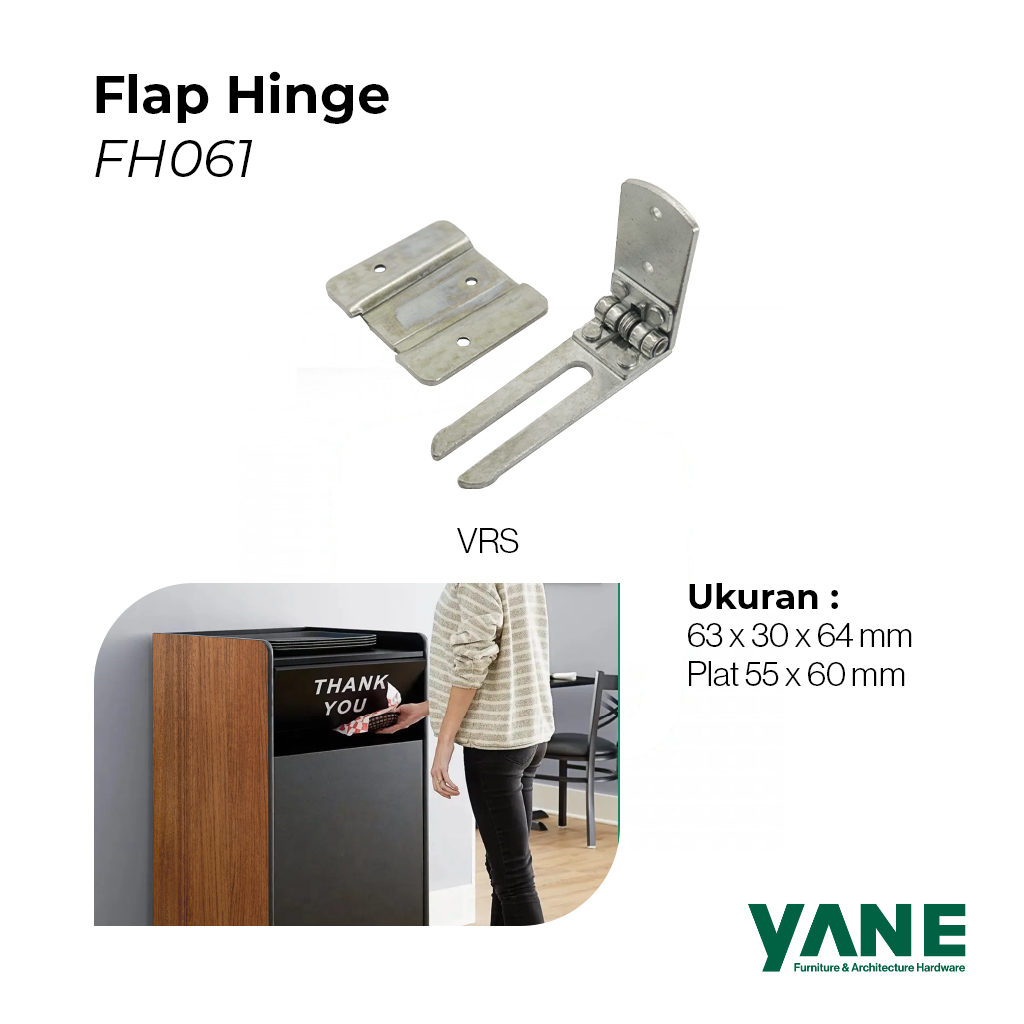 Jual Engsel Pintu Yane / Engsel Per FH061 | Shopee Indonesia