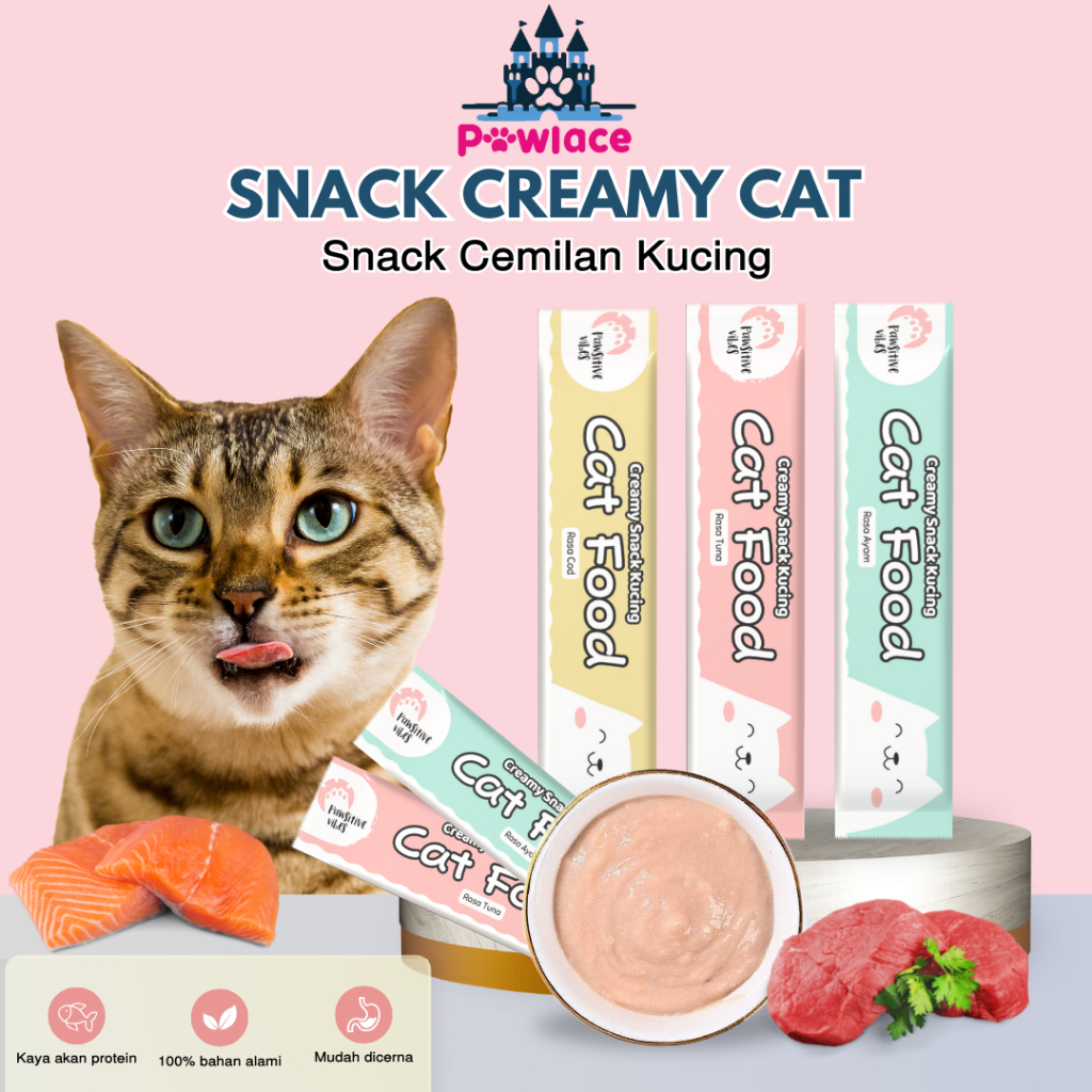 Jual 15g Makanan Kucing Basah Batang Cat Stick Snack Kucing murah cat ...