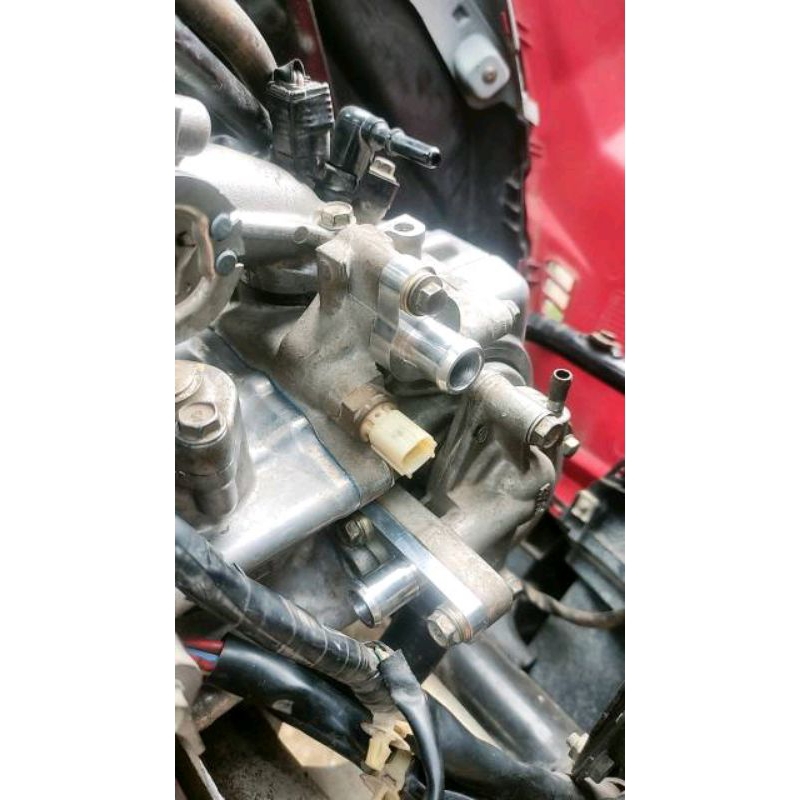 Jual Thermostat termostat Radiator VARIO 125 150 PCX ADV bypass atas ...