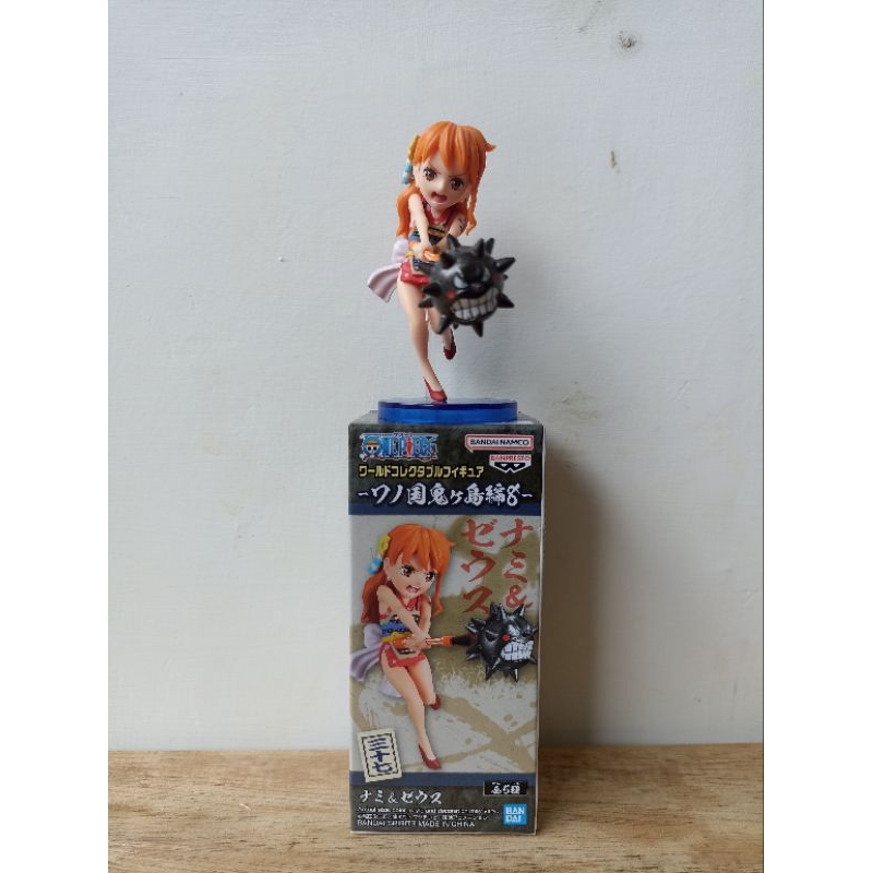 Jual WCF One Piece Nami Onigashima | Shopee Indonesia