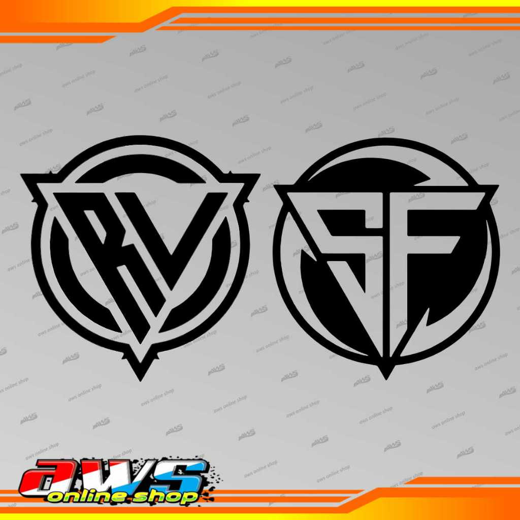 Jual Logo RV SF | Shopee Indonesia