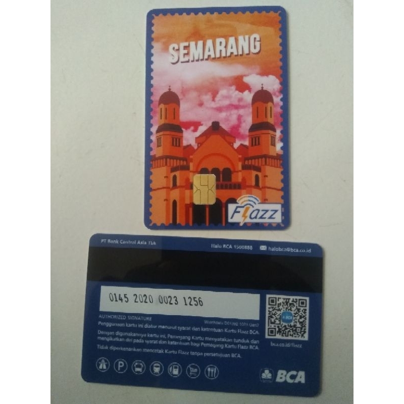 Jual kartu flazz bca gen2 | Shopee Indonesia
