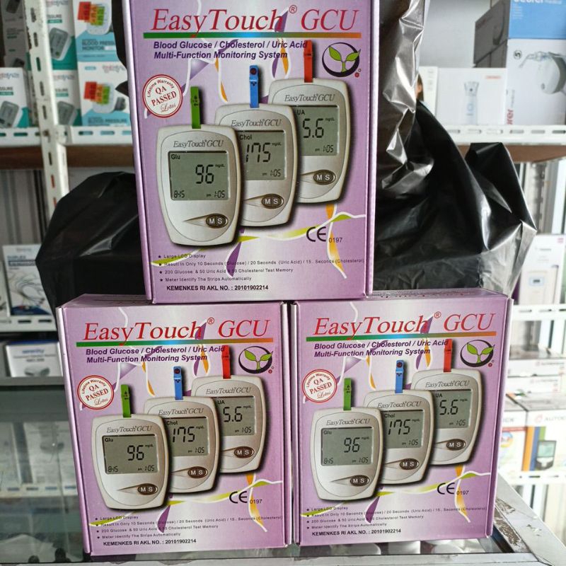 Jual alat easy touch 3 fungsi | Shopee Indonesia