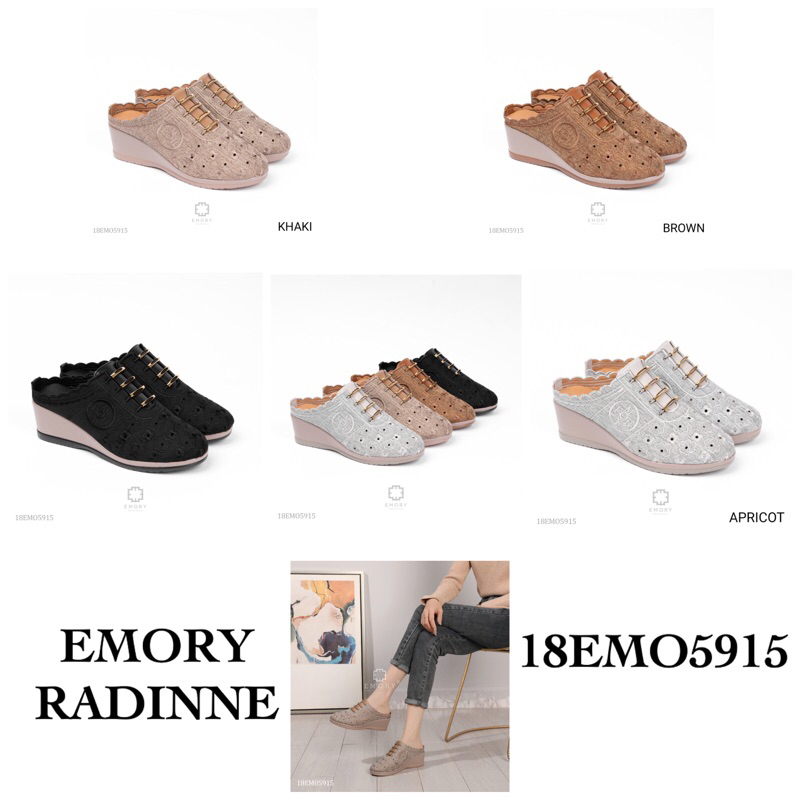 Jual Emory Radinne Series 18EMO5915 | Shopee Indonesia