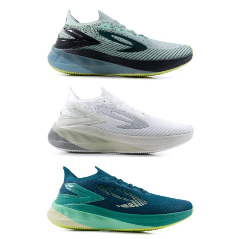 Jual 910 nineten Sepatu lari /Running original HAZE INFIKNIT 1.0 - 4 ...