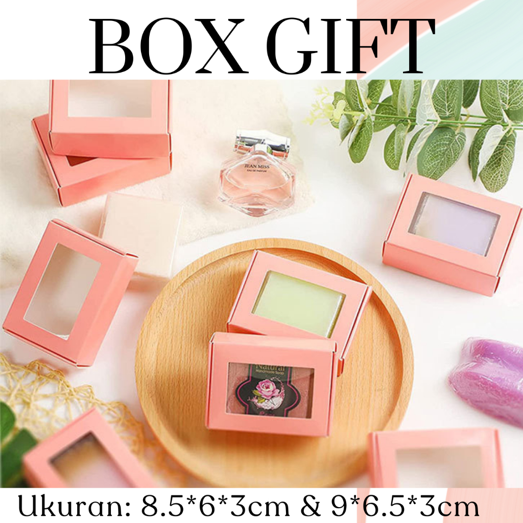 Jual Gift Box Mini Kotak Kado Souvenir Hampers Hadiah Aestethic Kardus ...