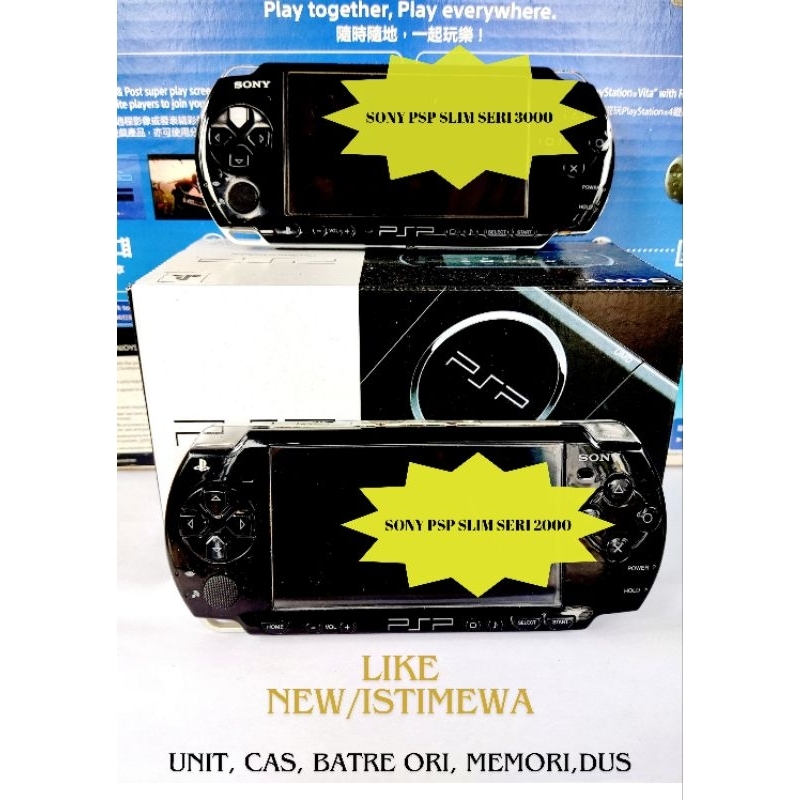 Jual Sony psp | Shopee Indonesia