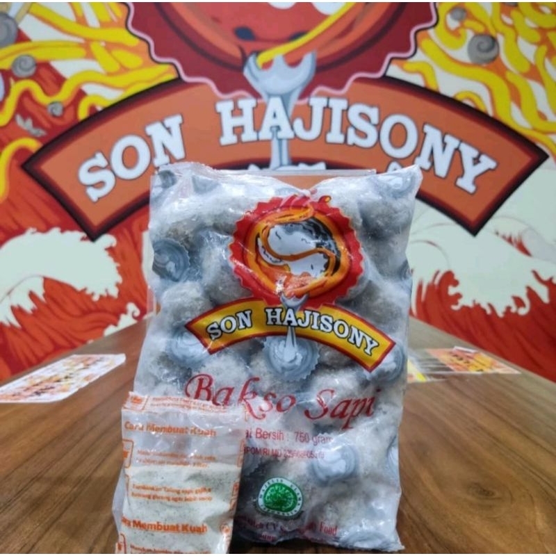 Jual Sony Bakso Haji Terlengkap & Harga Terbaru Juni 2026 | Shopee ...