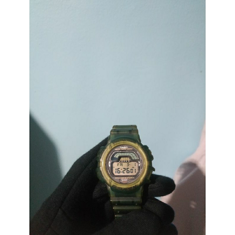 Jual Jam Tangan Casio G-Shock DW-087 All Original (Langka & Jarang Yang ...