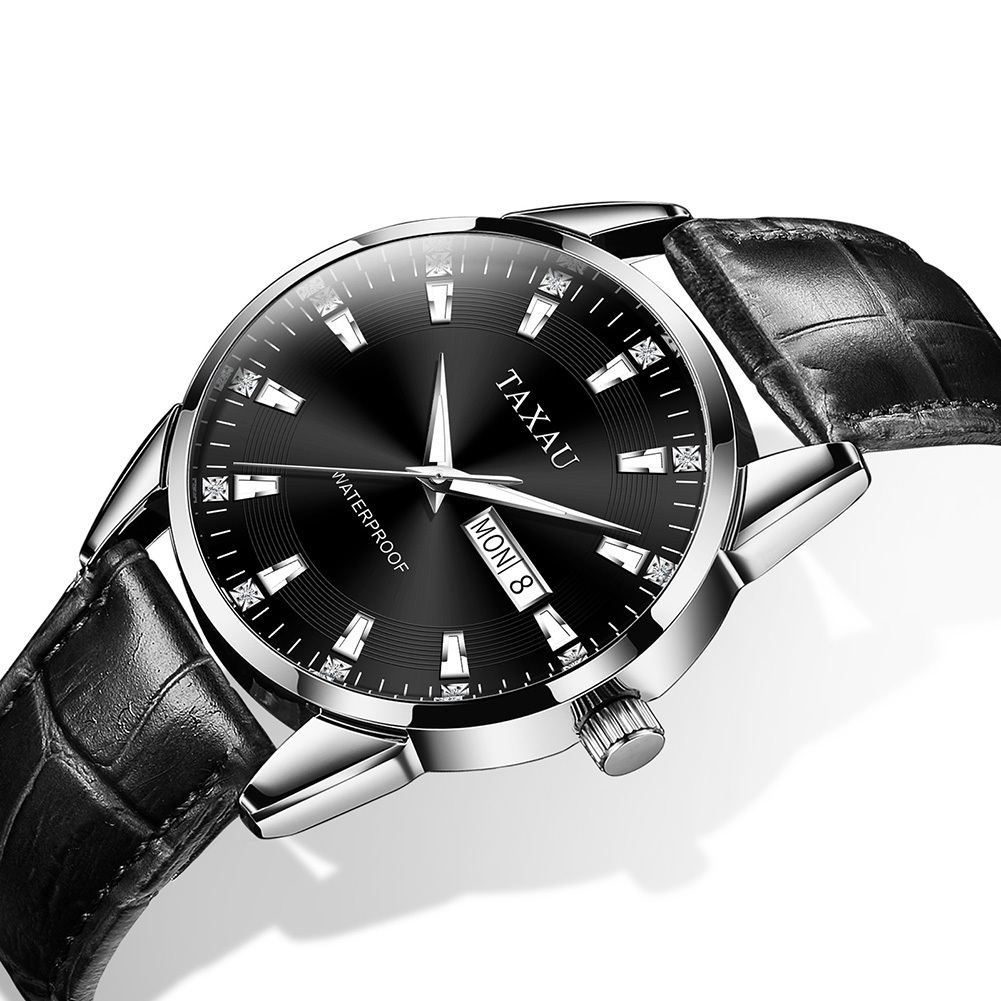 Jual Jam Tangan Pria Jam Kulit Pria Jam Tangan Pria Aesthetic Digital ...