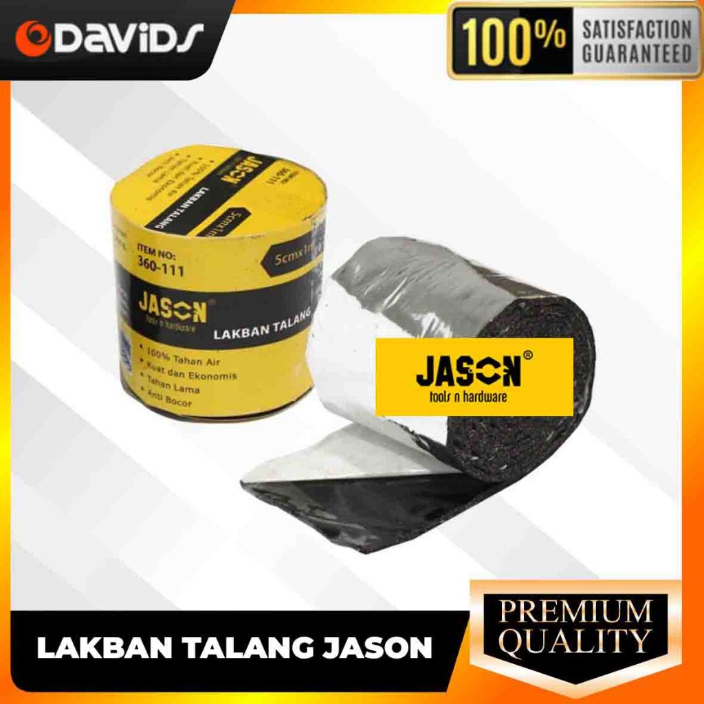 Jual Lem Seng Talang Lakban Waterproof Isolasi Anti Bocor Tahan Air ...