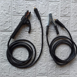 Jual RRT TANG MASSA (+KABEL) TANG LAS (+KABEL) | Shopee Indonesia