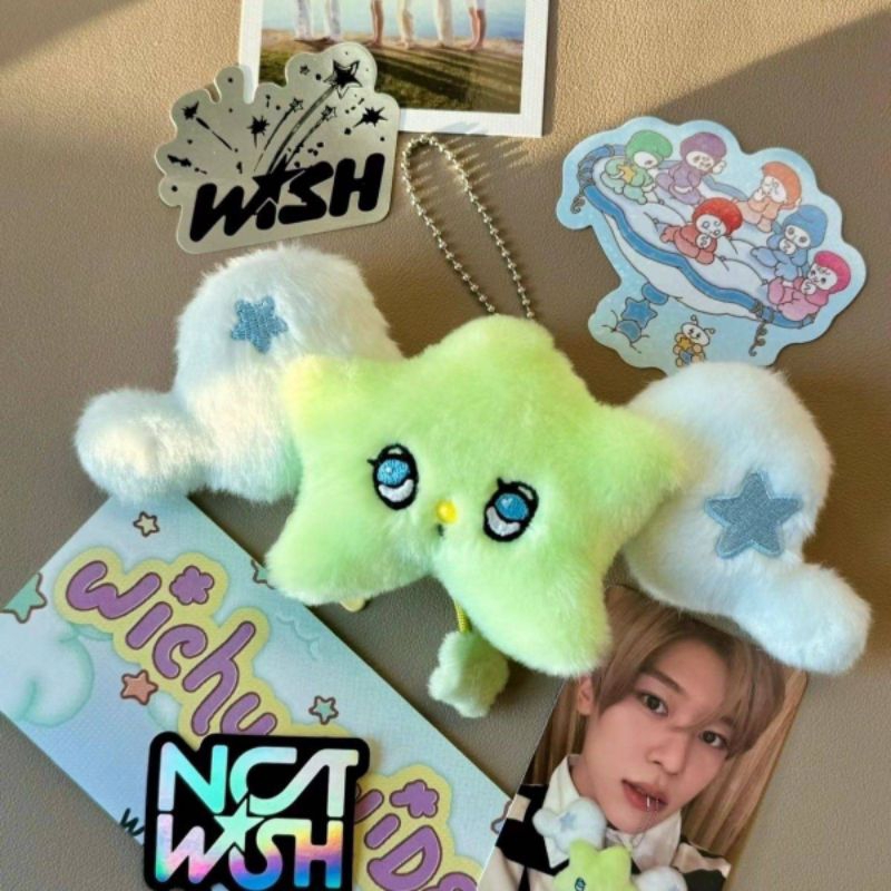Jual OPEN PRE-ORDER GANTUNG NCT WISH FAN IN CHINA (BACA DESKRIPSI ...