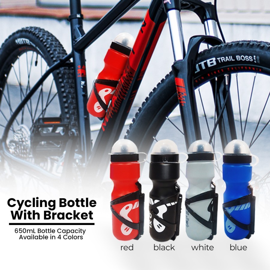 Jual Botol Air Minum Sepeda - Cycling Bottle | Shopee Indonesia