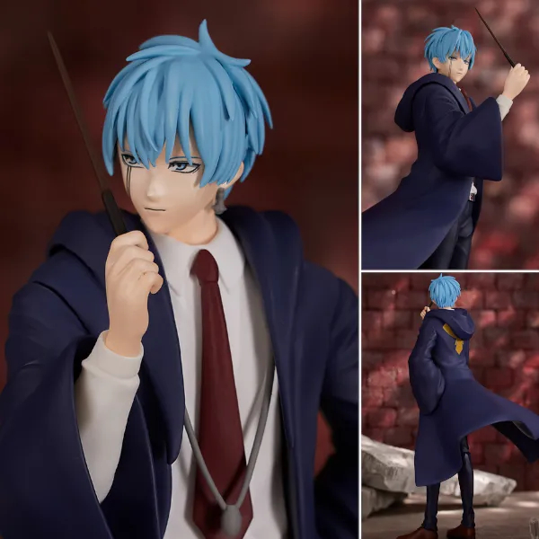 Jual Trio-Try-iT Figure Lash Crown - Mashle : Magic And Muscles (21cm) | Shopee Indonesia