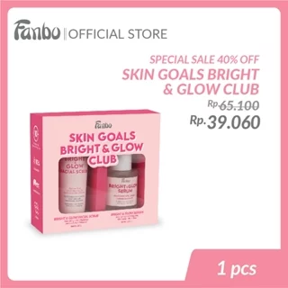 Toko Online Fanbo Cosmetics Official Store | Shopee Indonesia