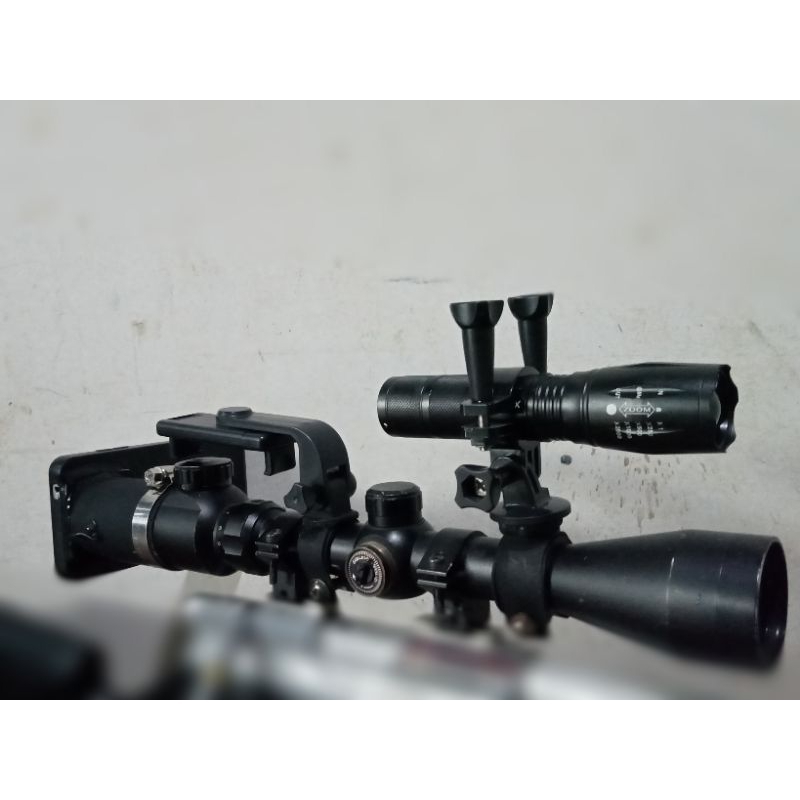 Jual Night Vision Lokal/Camera infrared/kamera untuk berburu malam ...