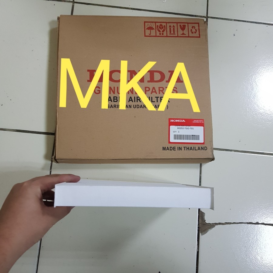 Jual FILTER AC JAZZ RS FILTER AC FREED FILTER AC BRIO FILTER AC HRV ...