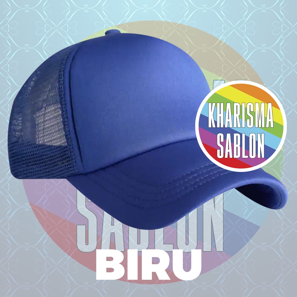 Jual Topi Sablon DTF custom satuan ecer Topi santai topi keluarga ...