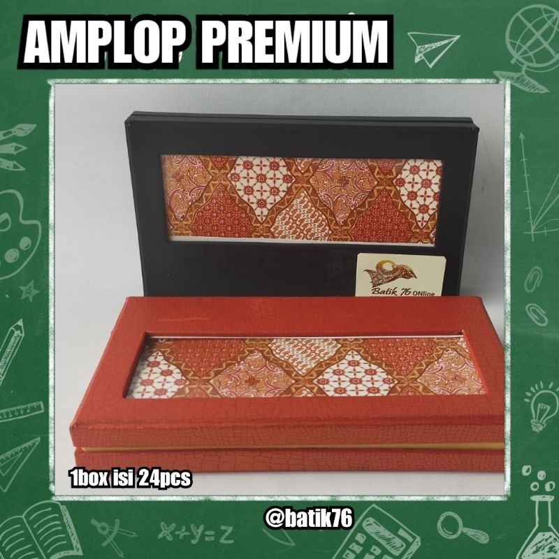 Jual 1BOX AMPLOP KONDANGAN BUWUH RESEPSI PERNIKAHAN PESTA AMPLOP ...