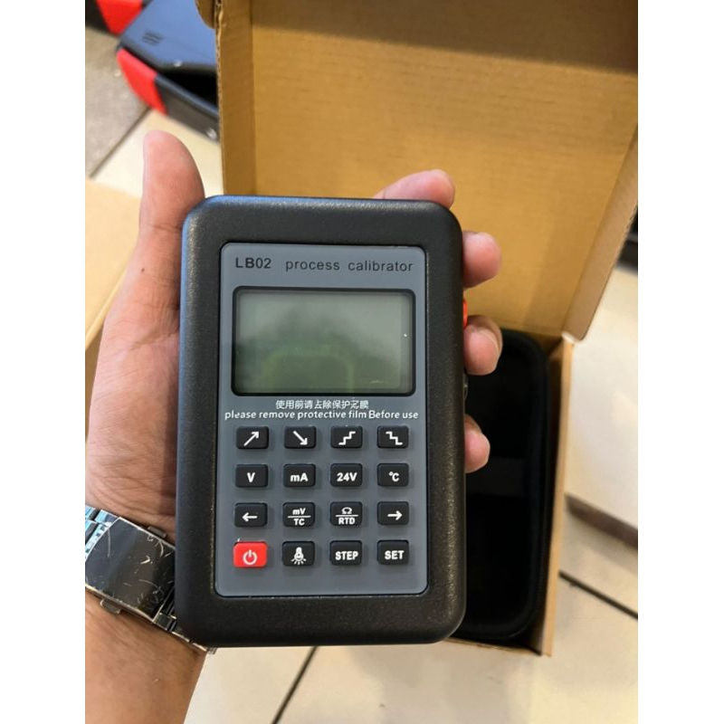 Jual process calibrator lb02 Signal Generator Source Function Frequency ...