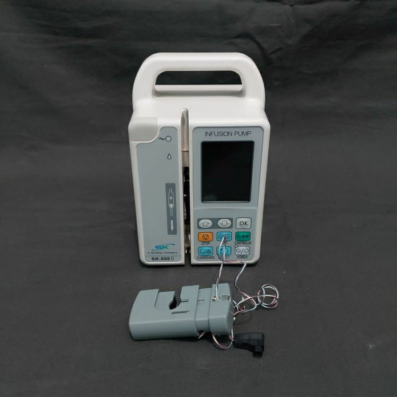 Jual infusion pump mindray sk 600 | Shopee Indonesia