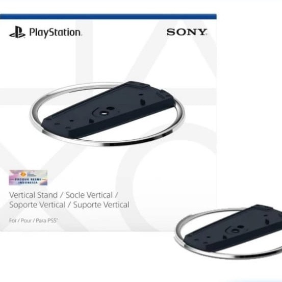 Jual Vertical Stand PS5 Slim Playstation 5 Slim Disc PS5 Slim Digital ...