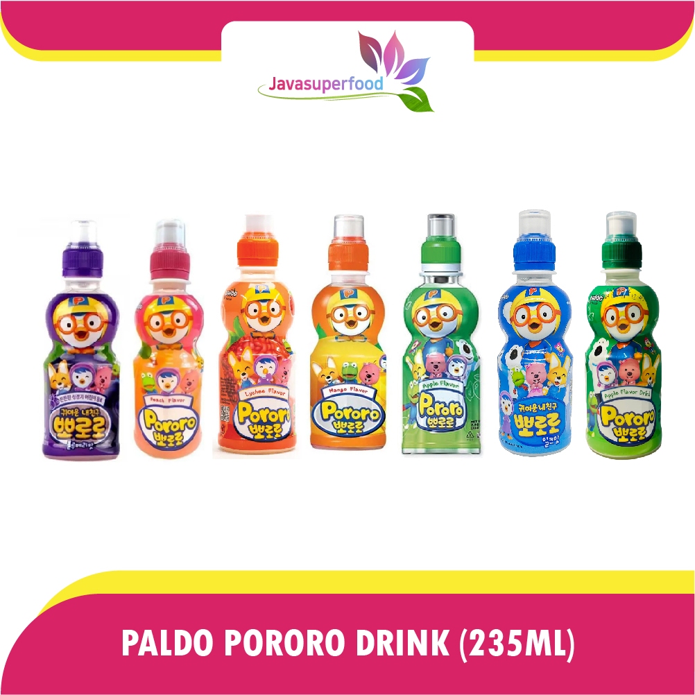 Jual Paldo pororo drink 235 ml | Shopee Indonesia