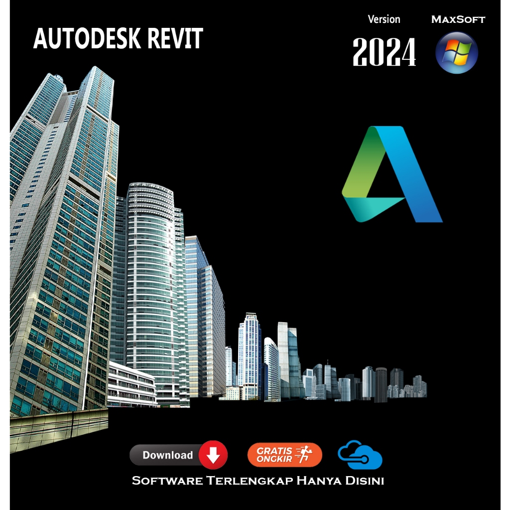 Jual Autocad 2024, Revit, Maya, 3DS Max, Inventor, Navisworks Softcopy | Shopee Indonesia