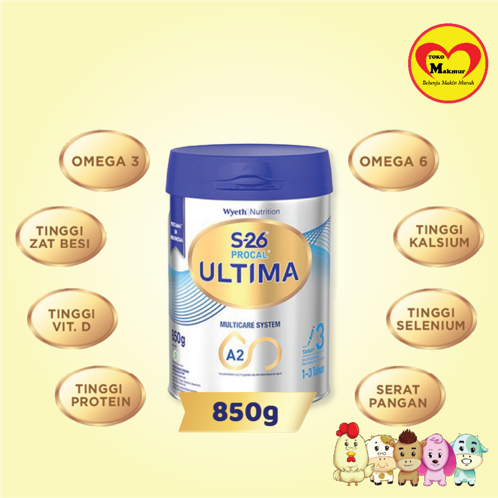 Jual S-26 Procal Ultima 850gr / Toko Makmur Online | Shopee Indonesia