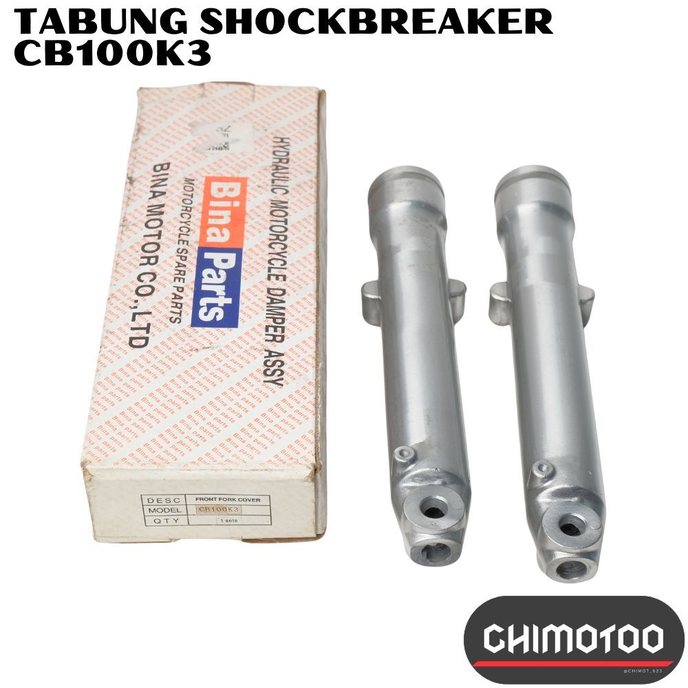 Jual Tabung Shockbreaker Botom As Shock Depan Honda Cb100K3 Cb100 Cb ...