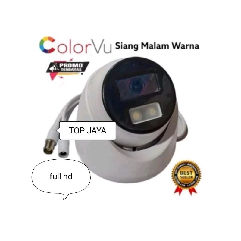 Jual Cctv Kamera Ccty AHD 5mp Full Colour Outdoor Waterproof IR SONY ...