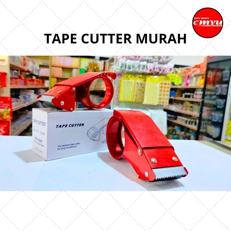 Jual Tape Cutter Lakban 2 Inch | Shopee Indonesia