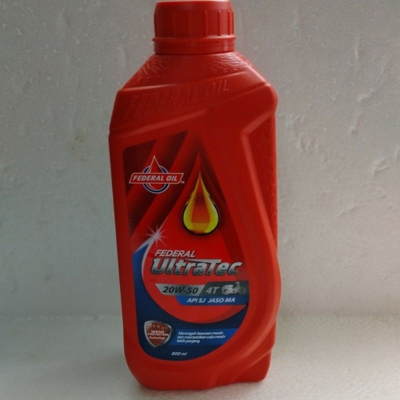 Jual oli Honda federal 800ml oli federal 800ml oli federal oli federal ...