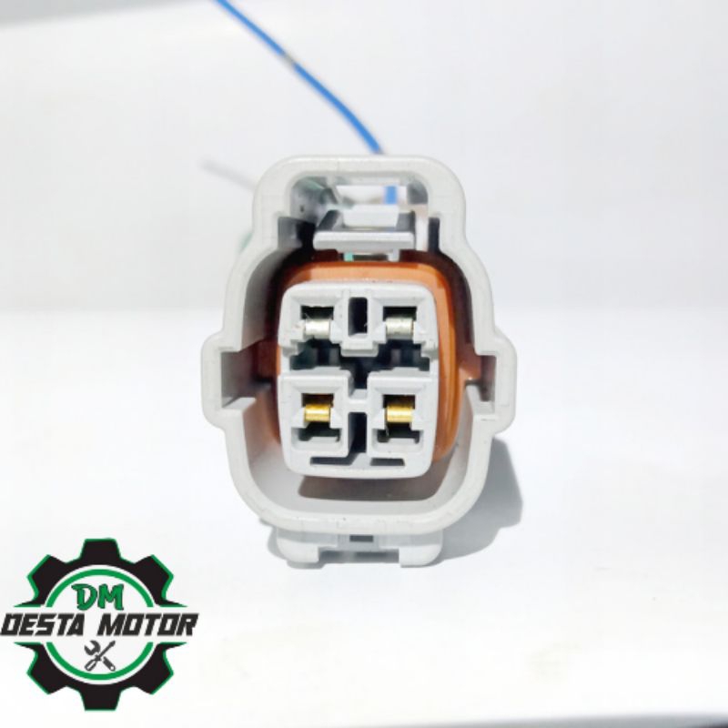 Jual SOKET RPM SENSOR SPIDOMETER CANTER TURBO | Shopee Indonesia