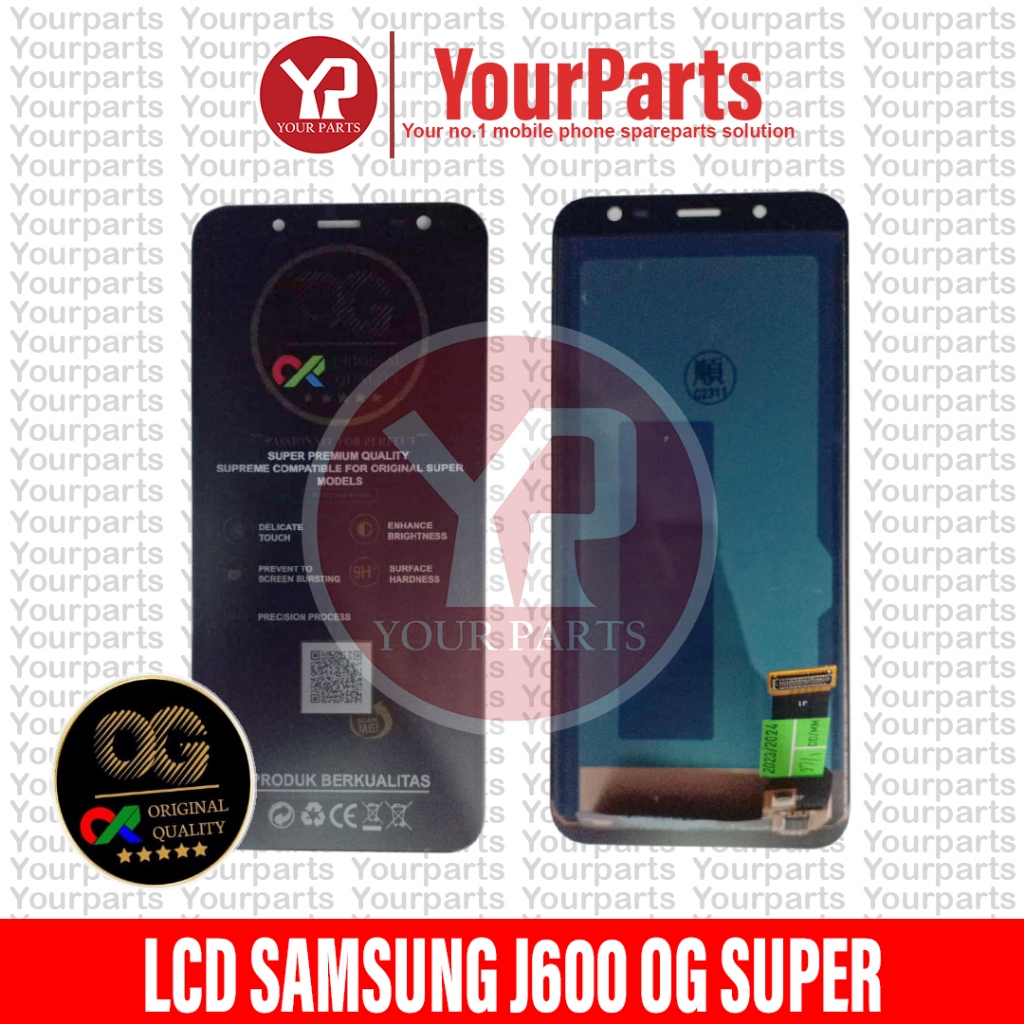 Jual LCD SAMSUNG J600 (OG SUPER) | Shopee Indonesia