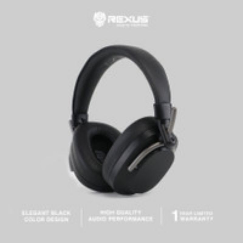 Jual headset rexus daxa svara qw1 headphone gaming wireless low latency ...