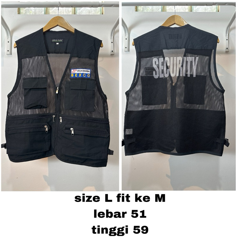 Jual rompi vest tactical, fishing, daily second vol.1 | Shopee Indonesia
