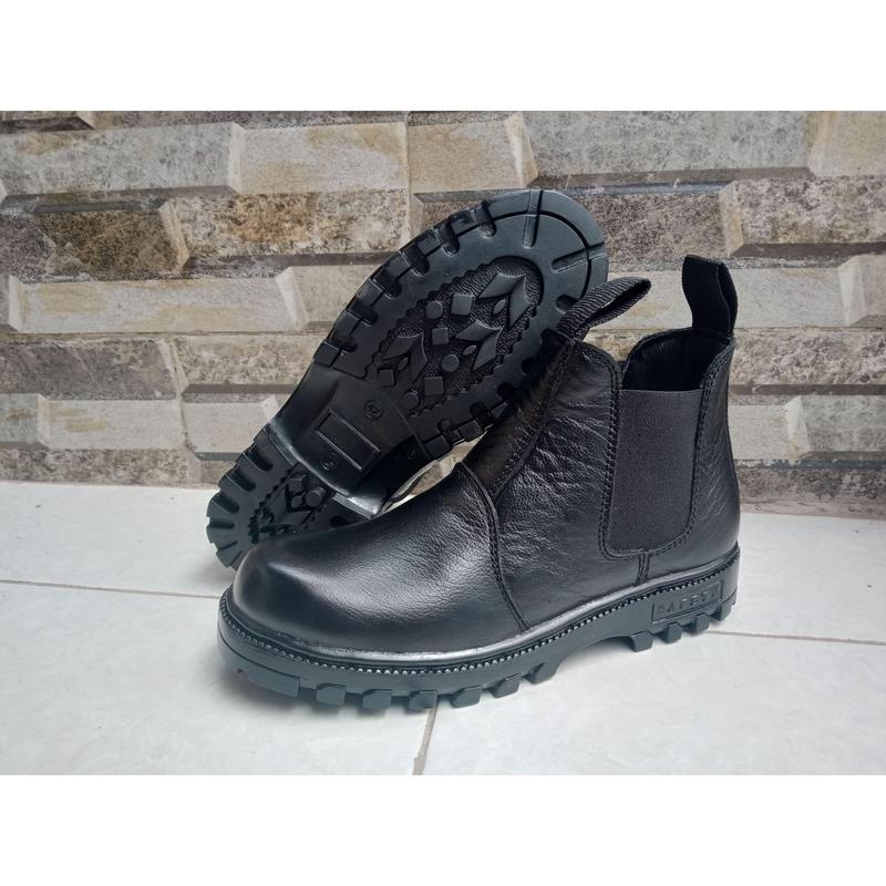 Jual Sepatu Safety-Safety Low Boots-Sepatu Kerja Safety Industry Proyek ...