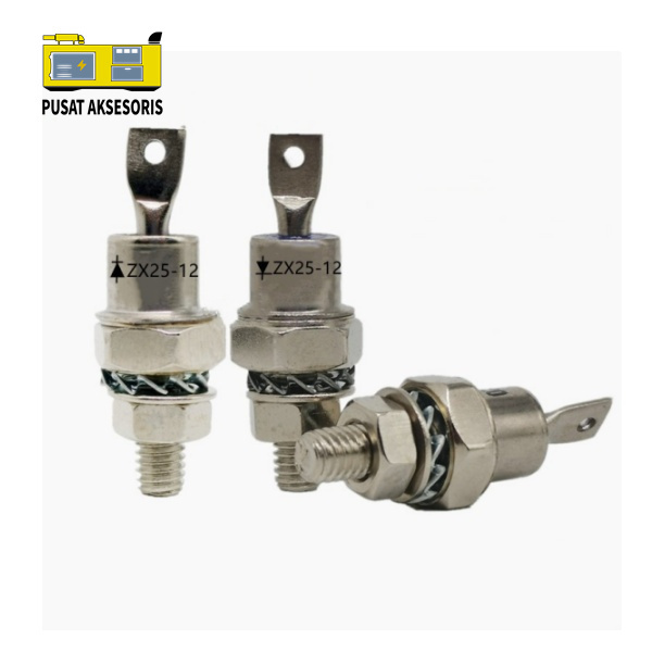 Jual DIODA DIODE BAUT ZX25-12 25A 1200V TANPA KABEL | Shopee Indonesia