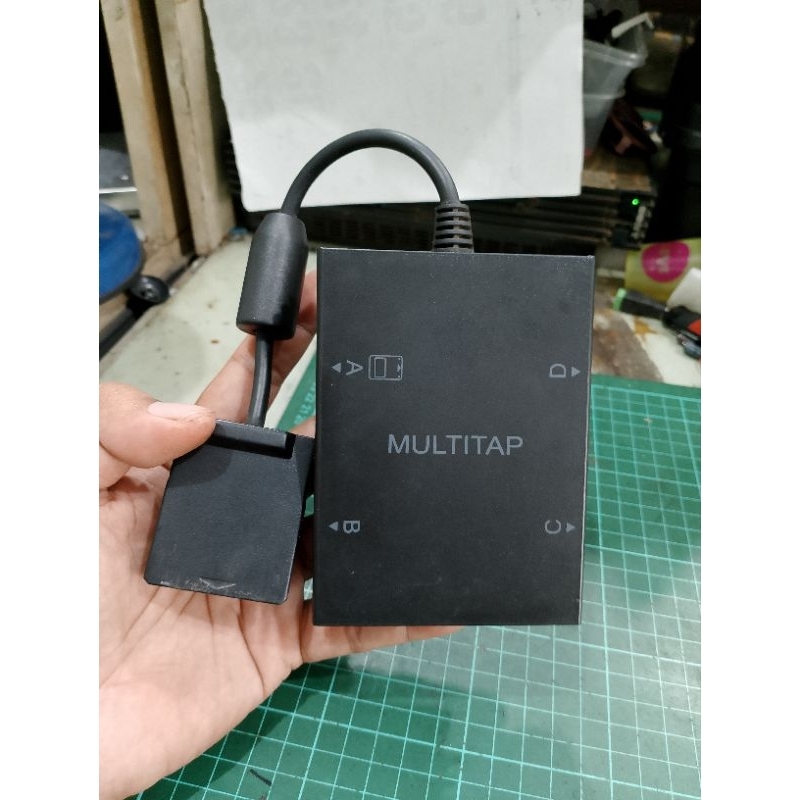 Jual Multitap Playstation PS2 | Shopee Indonesia