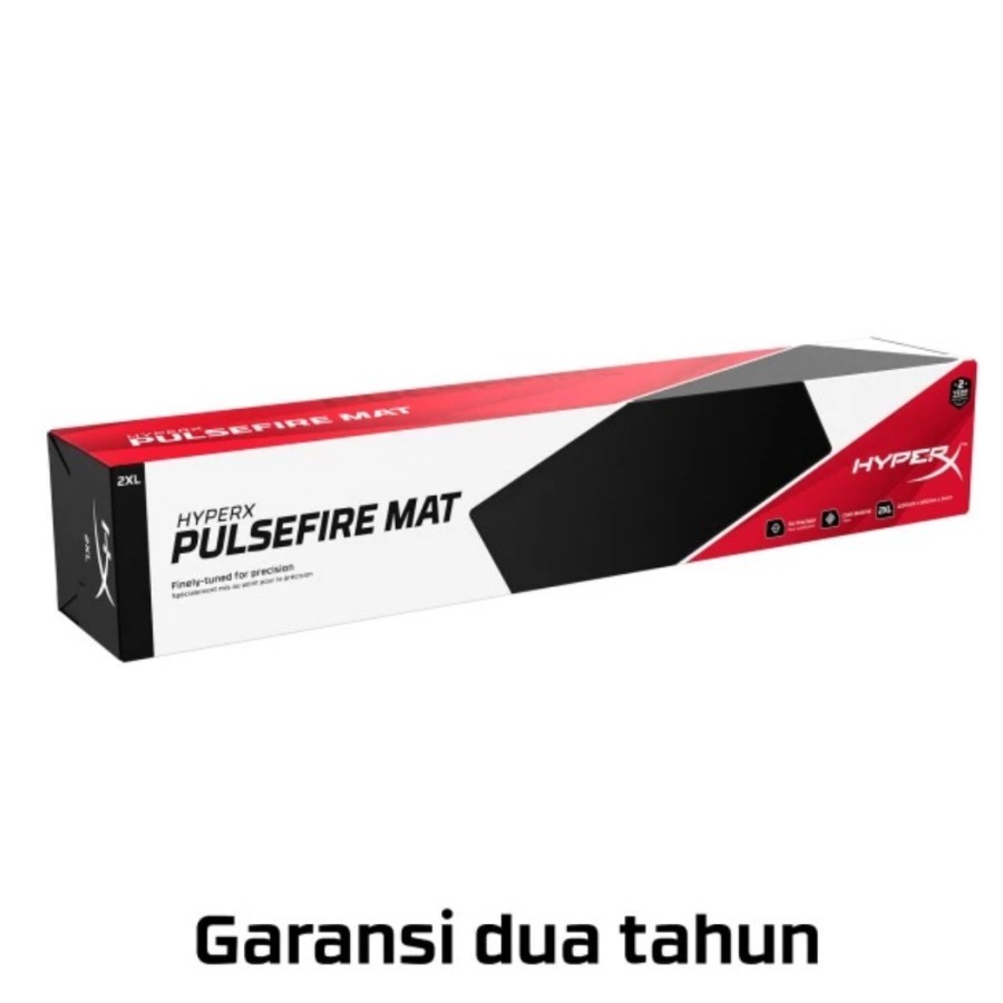 Jual HyperX Pulsefire Mat Mousepad Gaming Size M L XL Material Cloth ...