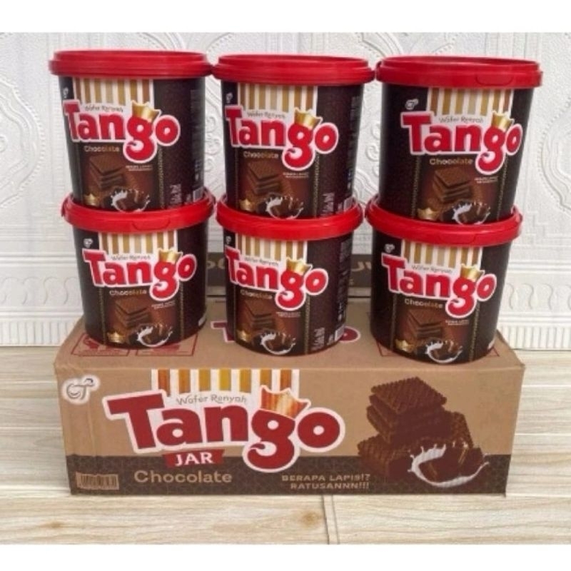 Jual Tango jar 1 dus | Shopee Indonesia