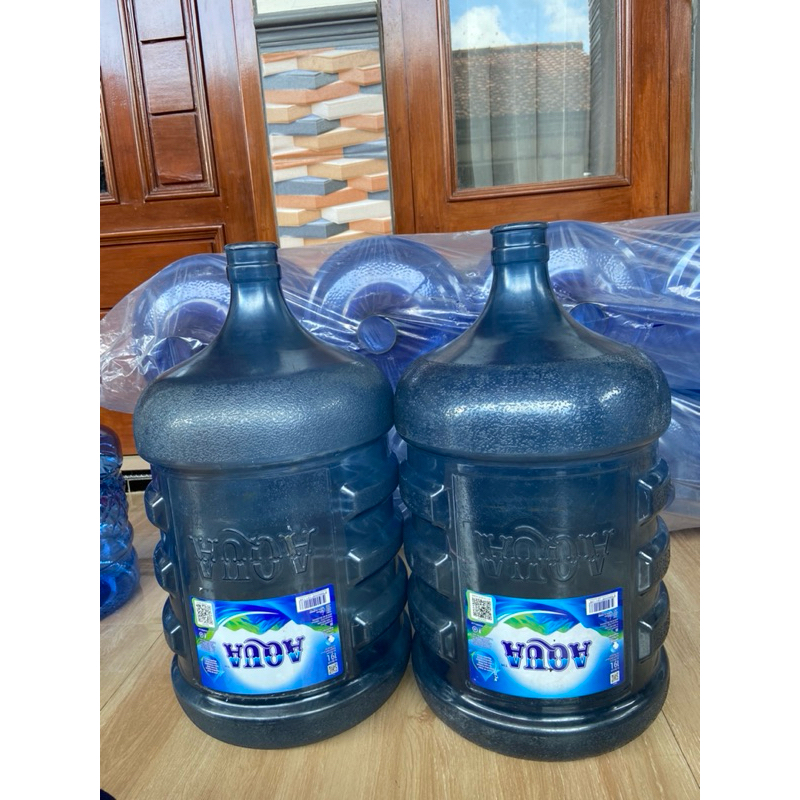 Jual galon aqua / galon kosong / merk aqua / aqua galon kosong / aqua ...