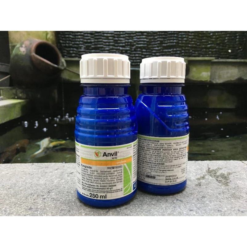 Jual Fungisida Anvil 50sc 250ml | Shopee Indonesia