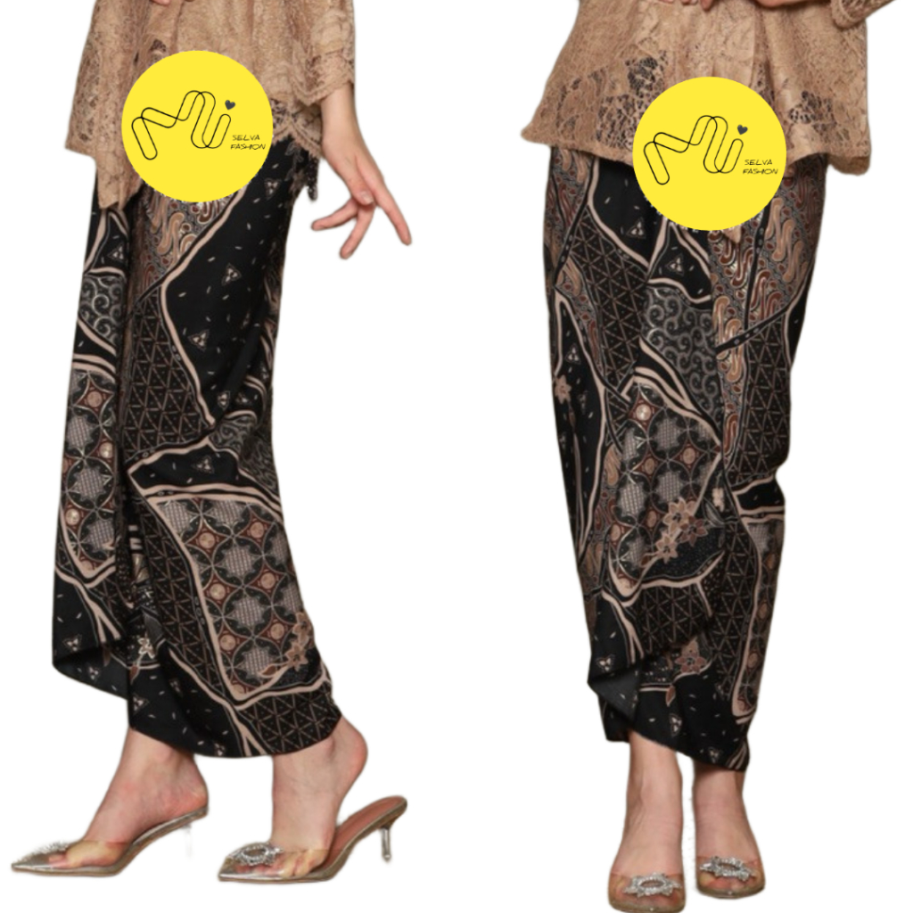 Jual Rok Lilit Batik Modern | Rok Lilit Batik Warna Pastel | Rok ...
